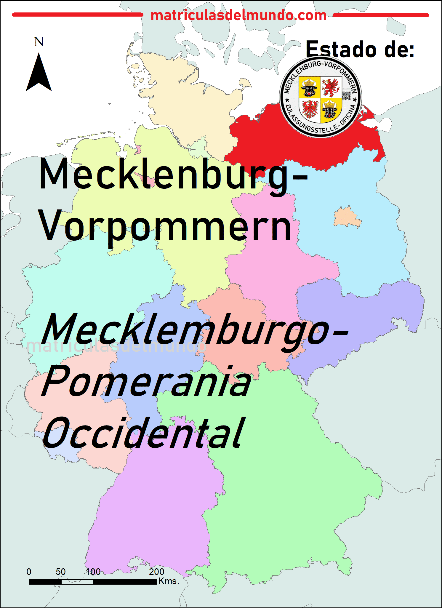 Kennzeichen LWL in Deutschland – Region & Bedeutung 🚗